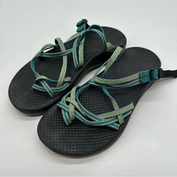 Chaco | Shoes | Chaco Z Cloud Blip Womens 6hiking Sandals Slip On ...